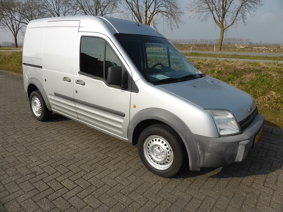 FORD TRANSIT CONNECT 220 - Bestelbus