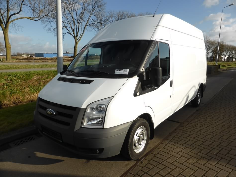 FORD TRANSIT 300 LS TDCI - Kleyn Vans