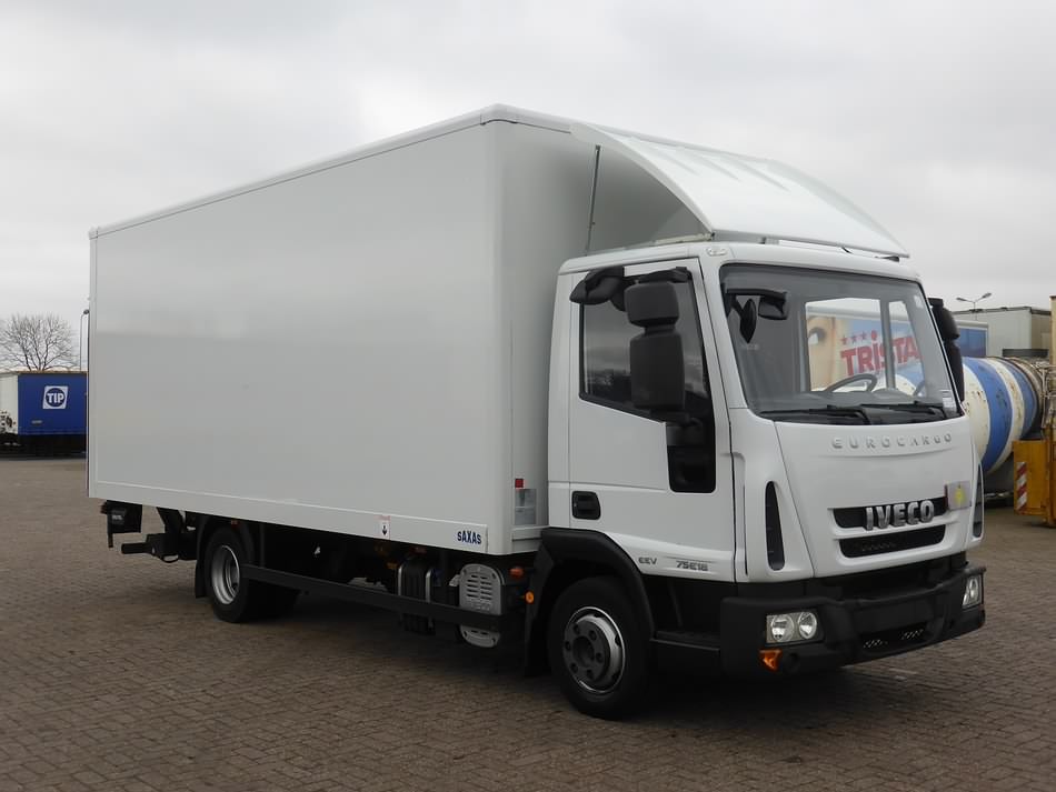 IVECO 75E18 EUROCARGO - Kleyn Trucks