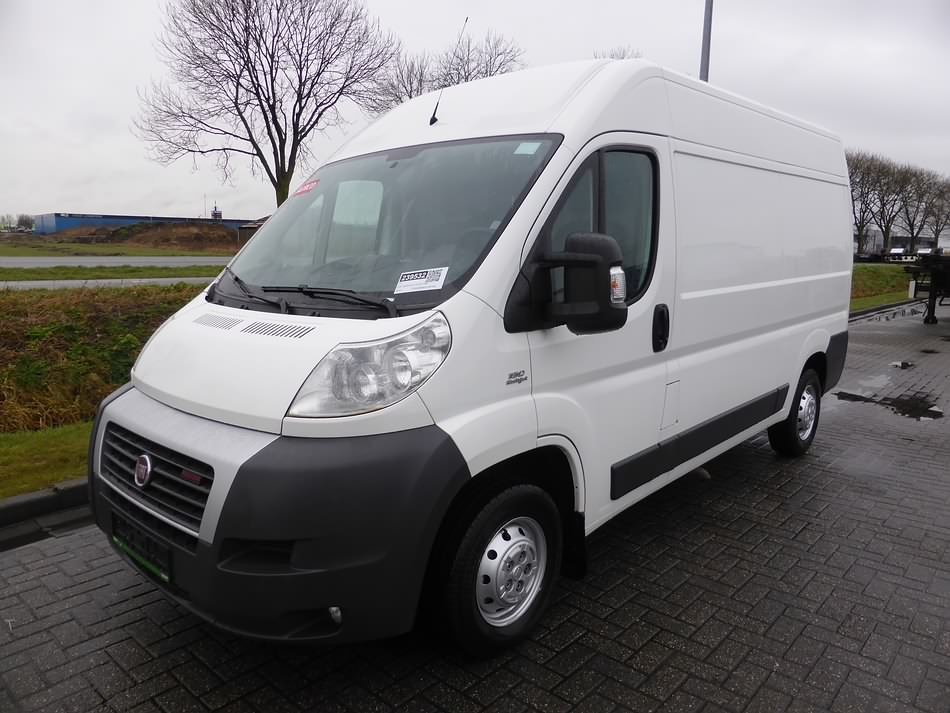 Fiat Ducato 3 0 Jtd