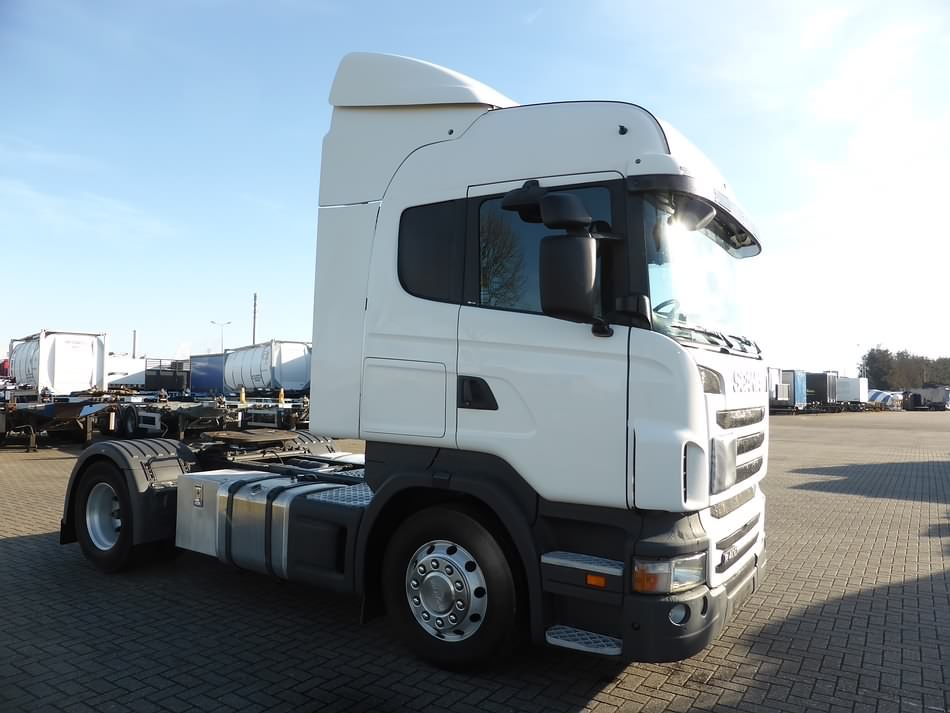 SCANIA R 400 - Kleyn Trucks
