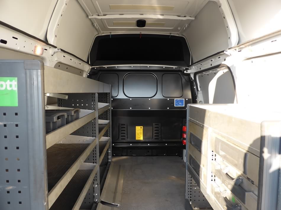 MERCEDES-BENZ VITO 116 CDI L2H2 WP - Kleyn Vans