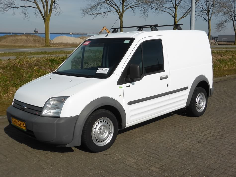FORD CONNECT 220 S AC - Kleyn Vans