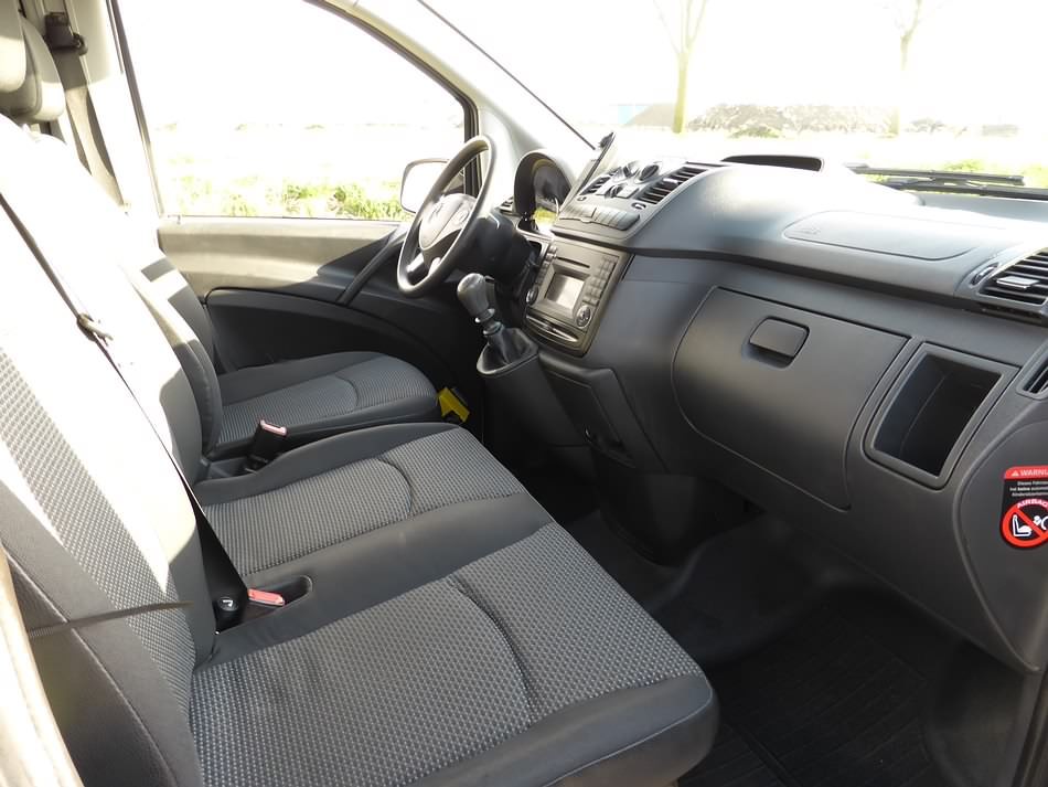 MERCEDES-BENZ VITO WPLINR L2H2 116 - Kleyn Vans