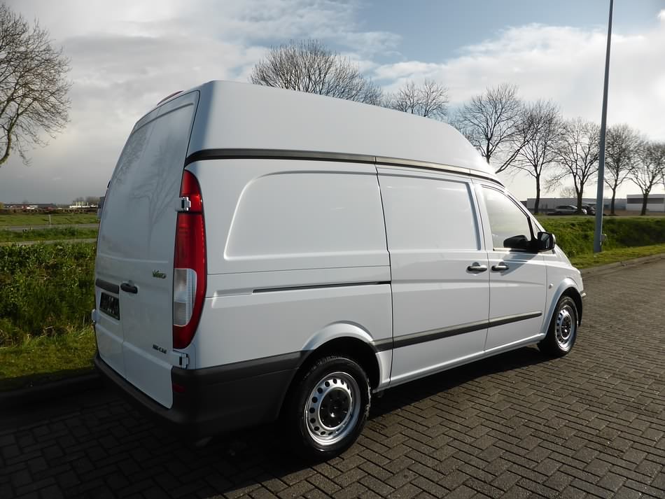 MERCEDES-BENZ VITO WPLINR L2H2 116 - Kleyn Vans