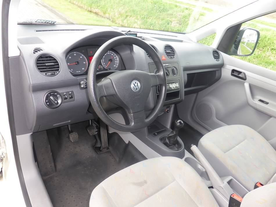 VOLKSWAGEN CADDY AC APK 11-16 - Kleyn Vans