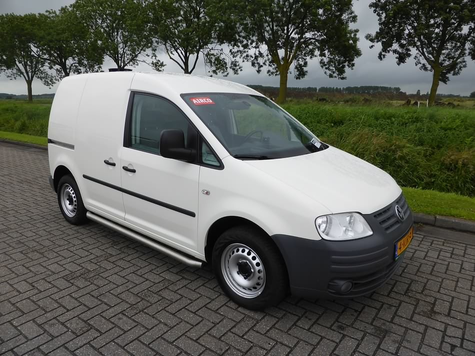 VOLKSWAGEN CADDY AC APK 11-16 - Kleyn Vans