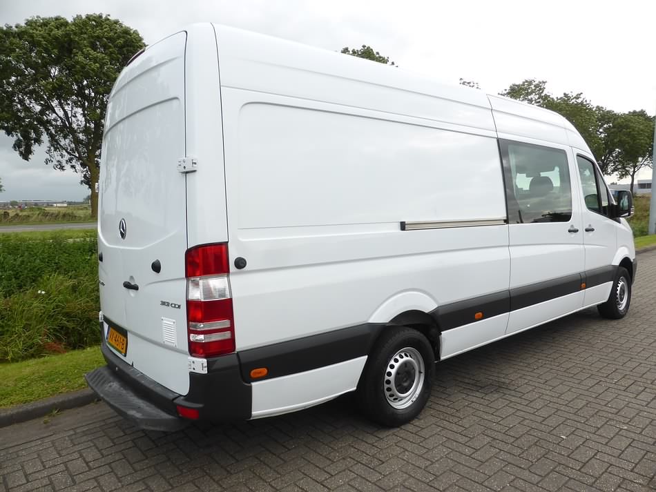 MERCEDES-BENZ SPRINTER 313 CDI L3H - Kleyn Vans