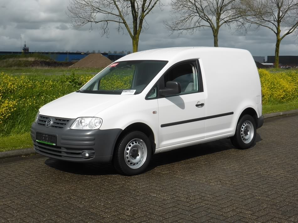 VOLKSWAGEN CADDY AC MISTL - Kleyn Vans