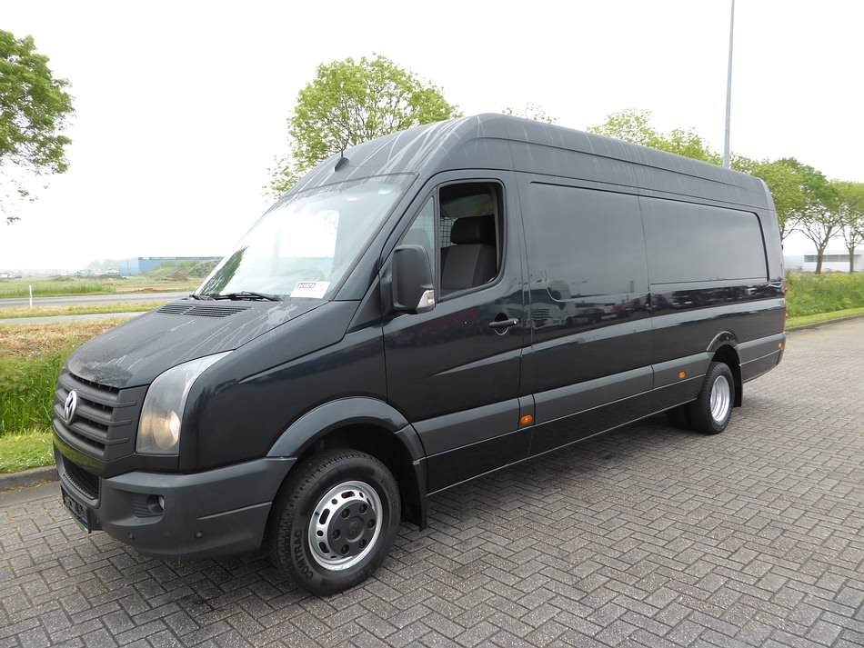 VOLKSWAGEN CRAFTER 50 2.0 TDI16 - Kleyn Vans