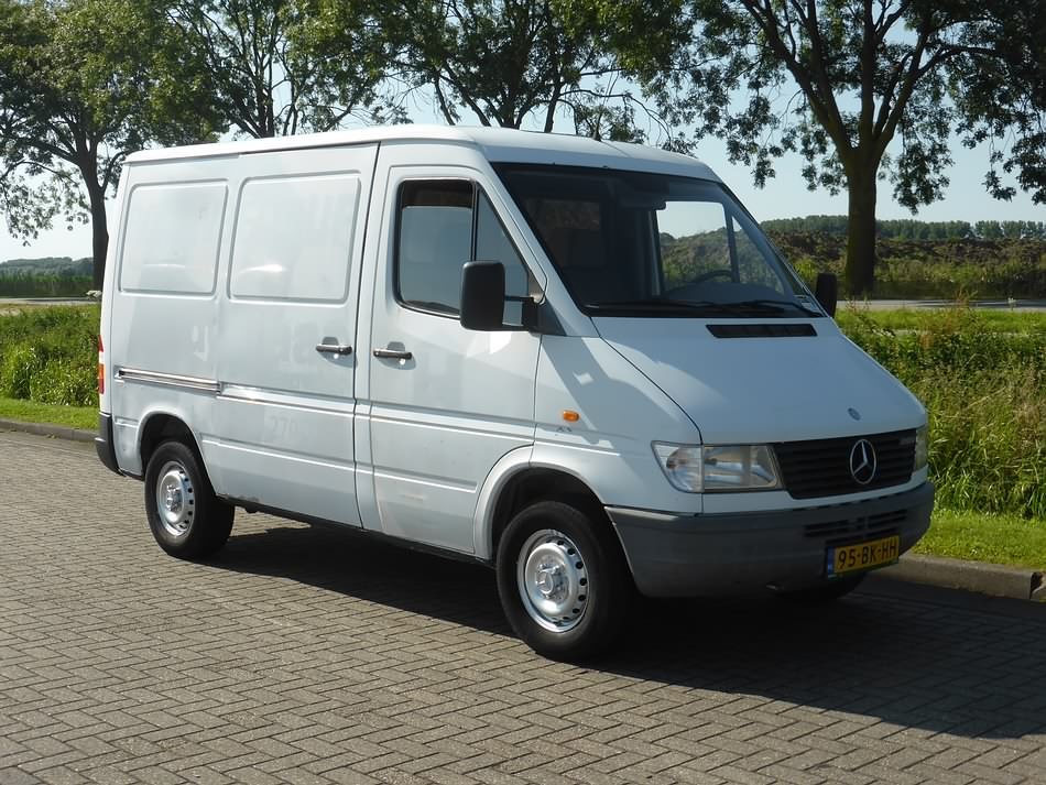 MERCEDES-BENZ SPRINTER 310 D - Kleyn Vans