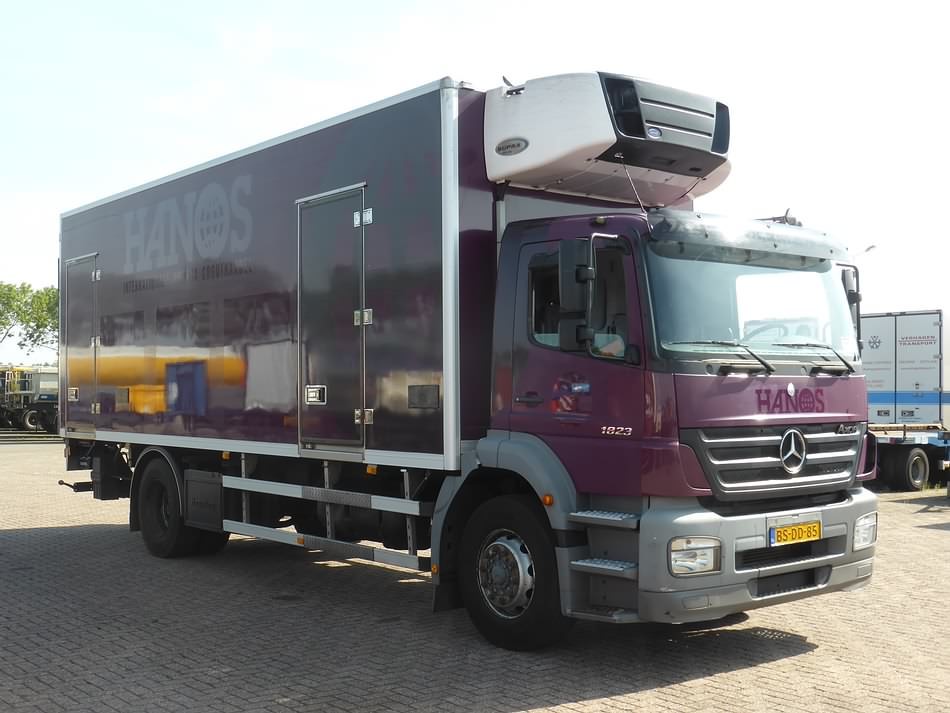 MERCEDES-BENZ AXOR 1823 L - Kleyn Trucks
