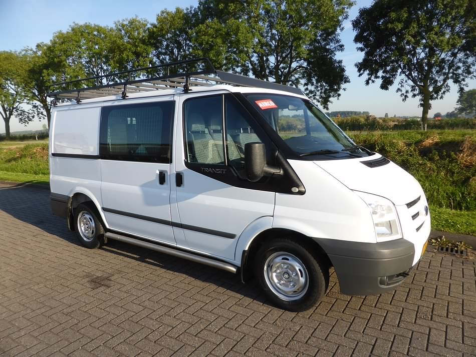 FORD TRANSIT 260 S - Kleyn Vans