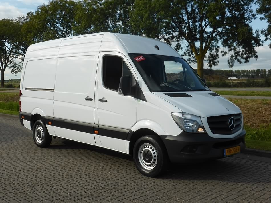 MERCEDES-BENZ SPRINTER 216 - Kleyn Vans