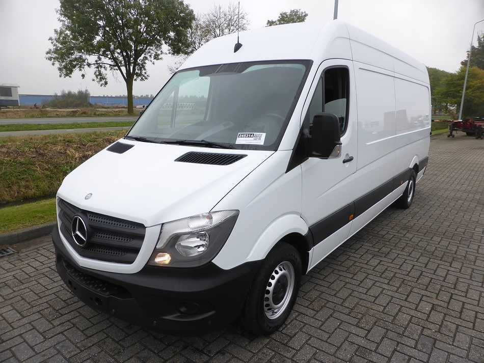 MERCEDES-BENZ SPRINTER 313 CDI MAX - Kleyn Vans