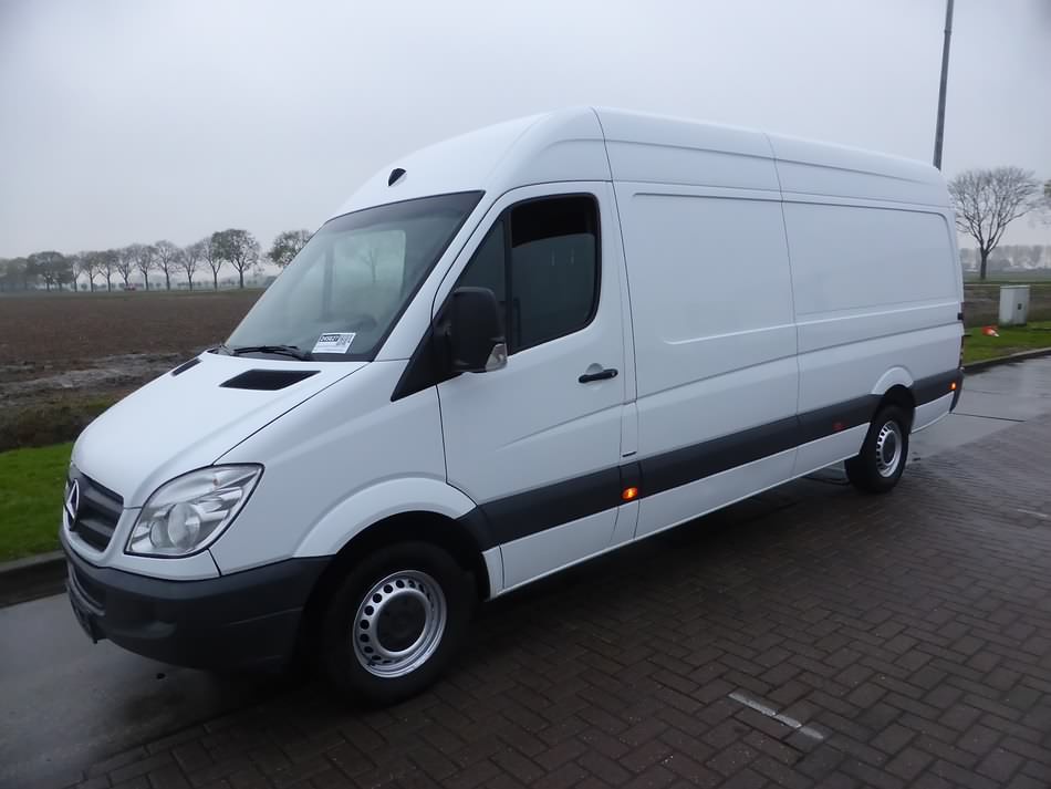 MERCEDES-BENZ SPRINTER 313CDI L3H2 - Kleyn Vans