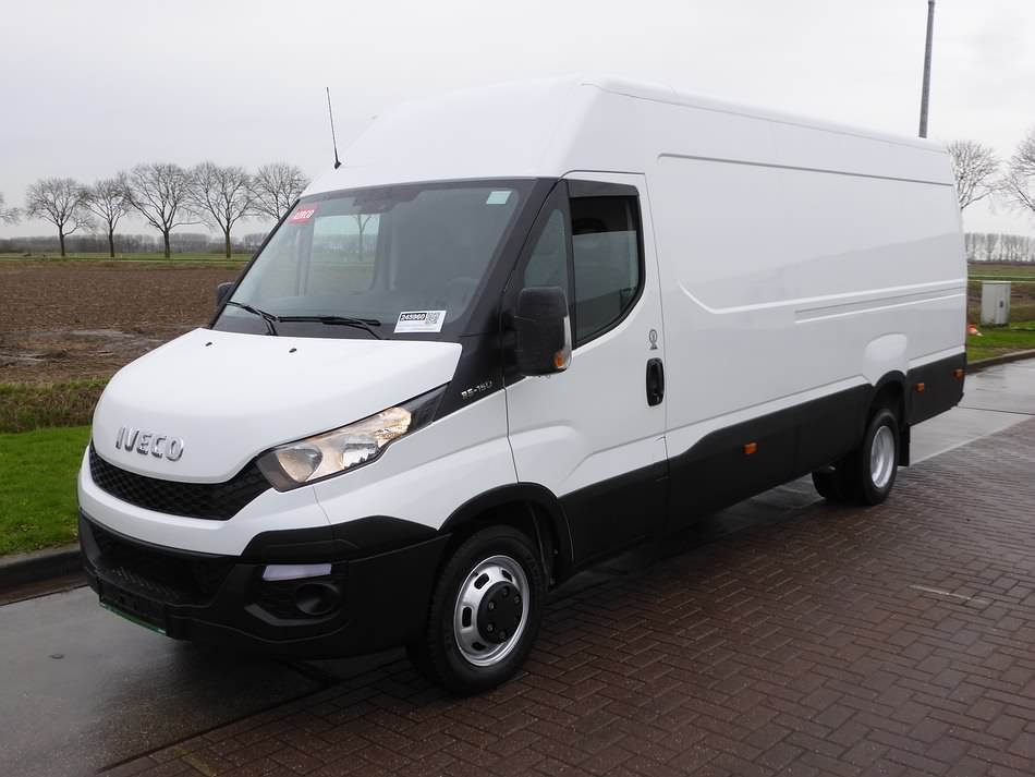 IVECO DAILY NEW 35C15 MAXI - Kleyn Vans