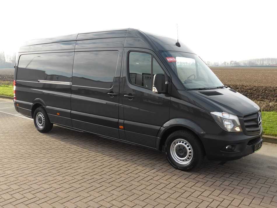 MERCEDES-BENZ SPRINTER 313 CDI MAX - Kleyn Vans