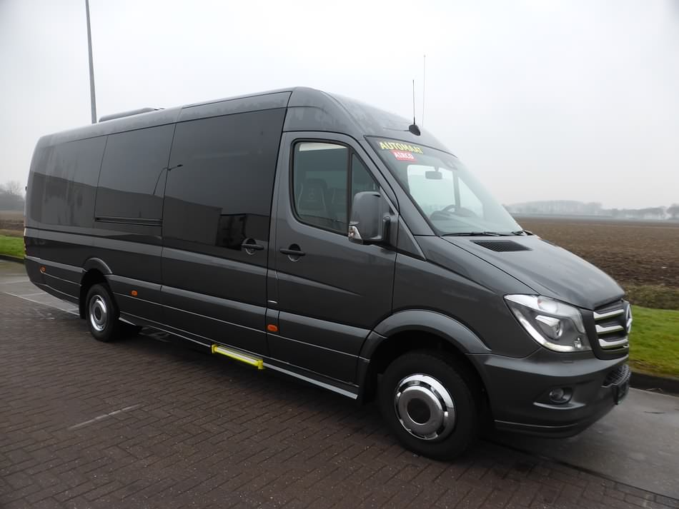 MERCEDES-BENZ SPRINTER 519 CDI 25P - Kleyn Vans
