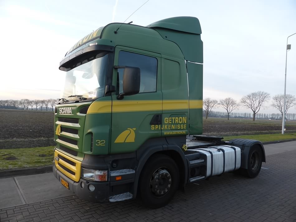 SCANIA R380 - Kleyn Trucks