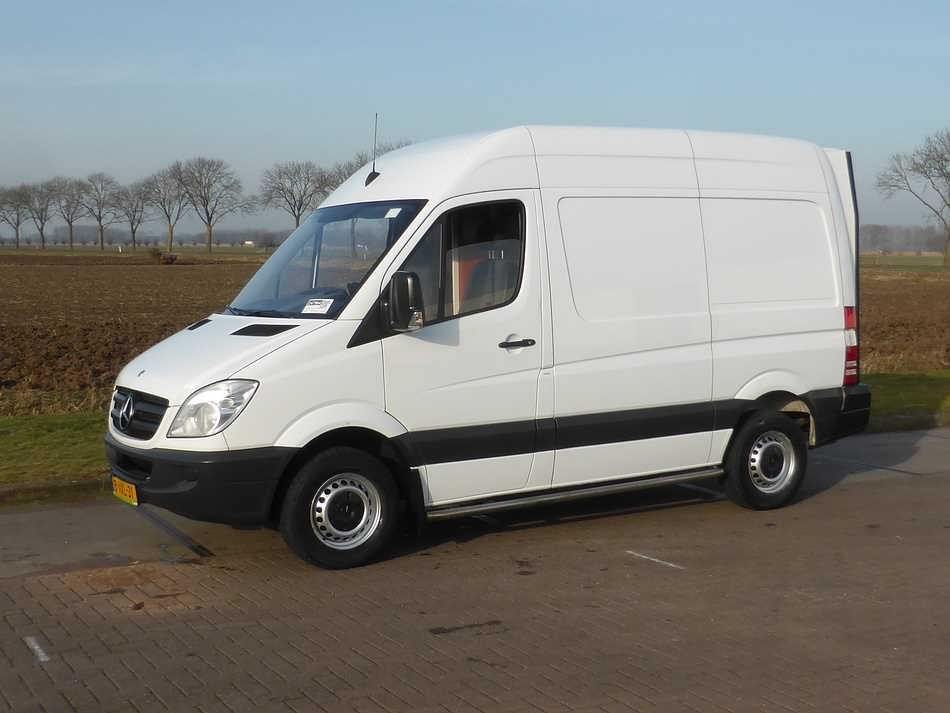 MERCEDES-BENZ SPRINTER 310 CDI L1H - Kleyn Vans