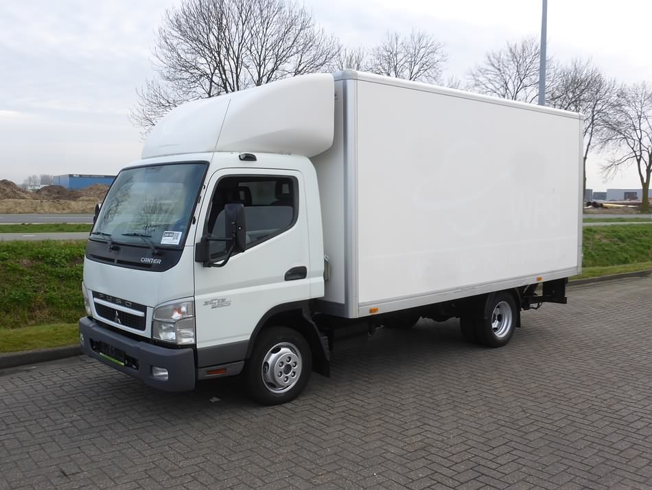 MITSUBISHI CANTER 3.0DID - Kleyn Vans