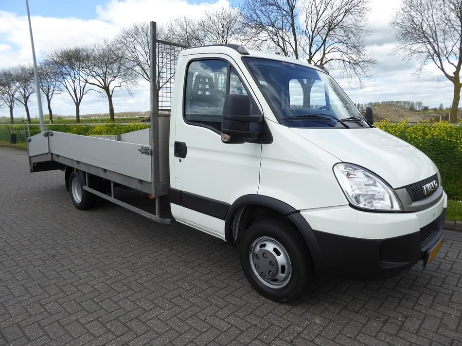 IVECO DAILY 40C14 - Kleyn Vans
