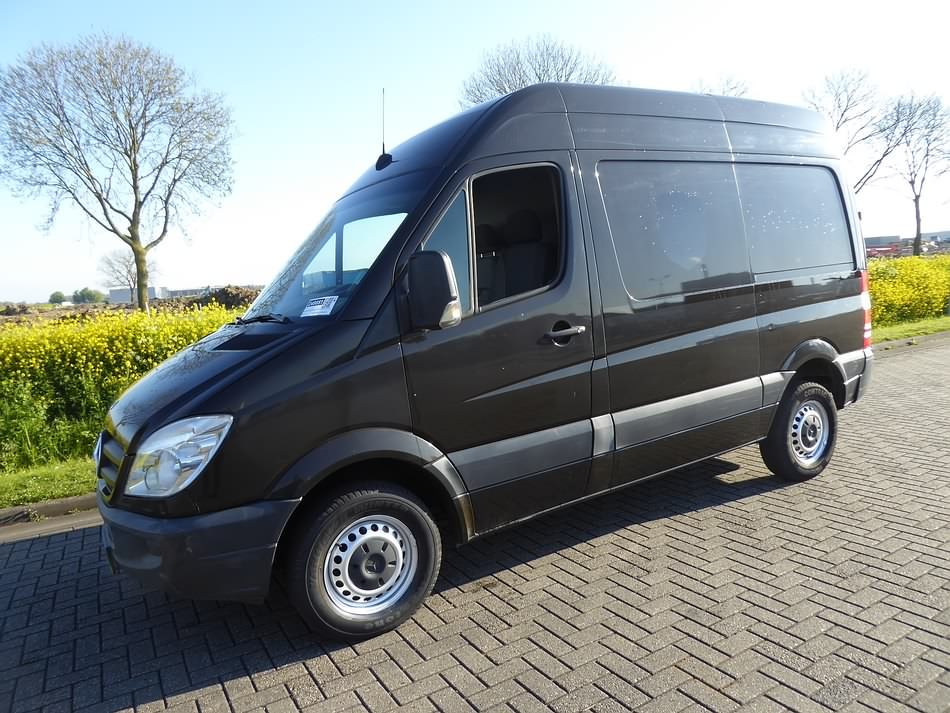 MERCEDES-BENZ SPRINTER 213 CDI AC - Kleyn Vans