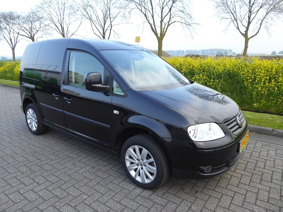 VOLKSWAGEN CADDY 55 KW - Kleyn Vans