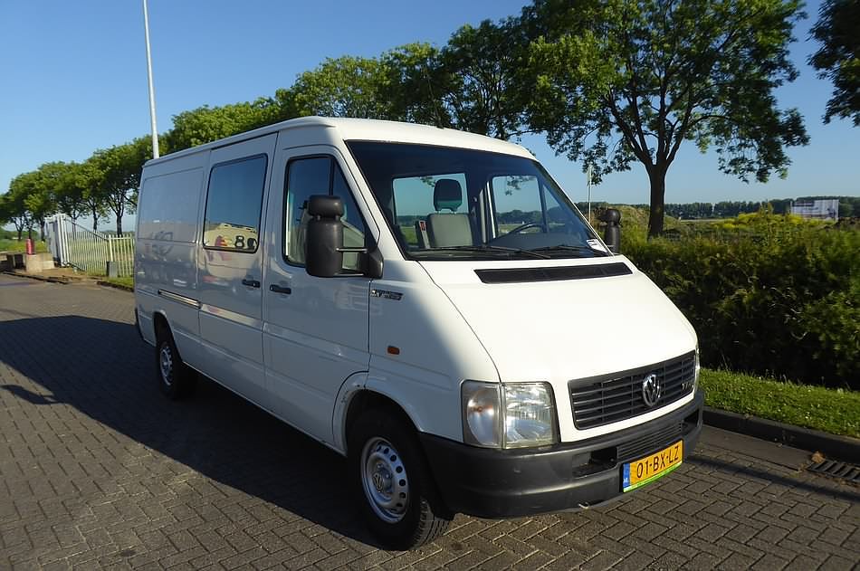VOLKSWAGEN LT 35 2.5 TDI - Kleyn Vans