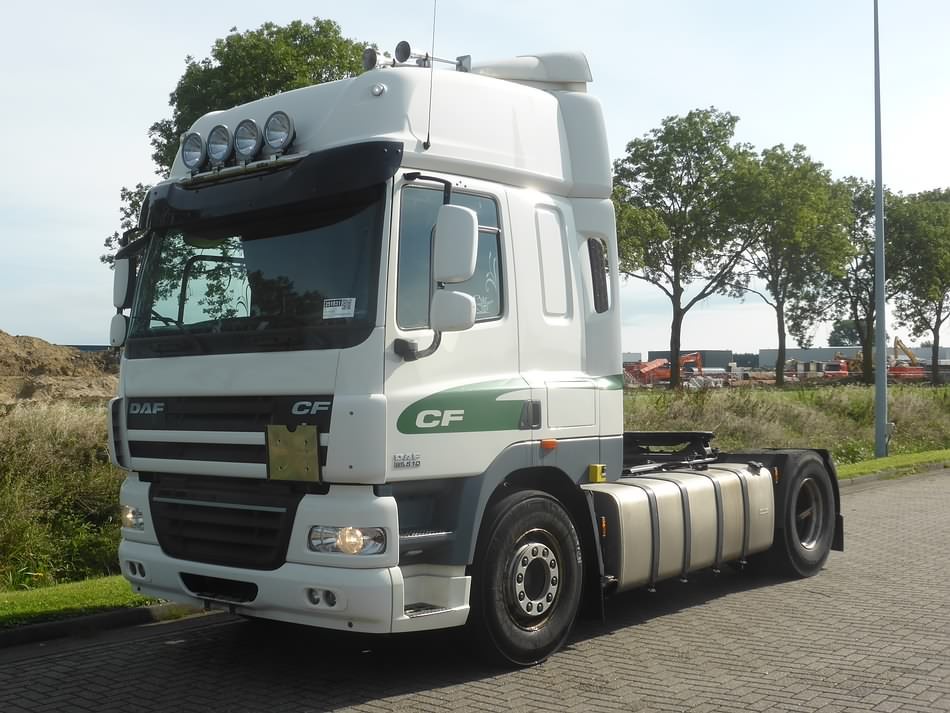 DAF CF 85.510 - Kleyn Trucks