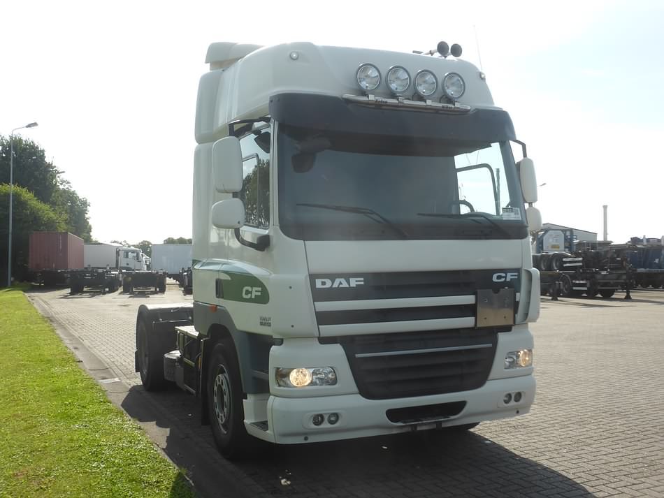 DAF CF 85.510 - Kleyn Trucks