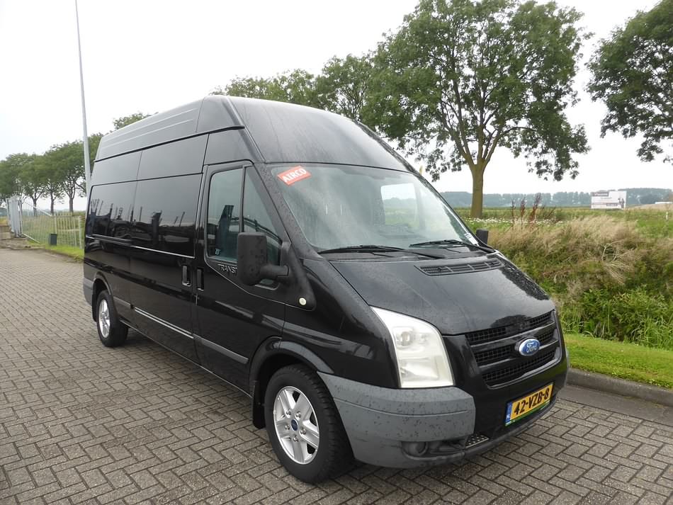 FORD TRANSIT 300 L - Kleyn Vans
