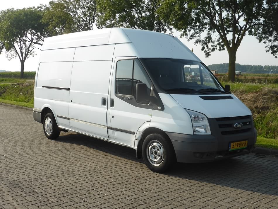 FORD TRANSIT 300 L - Kleyn Vans