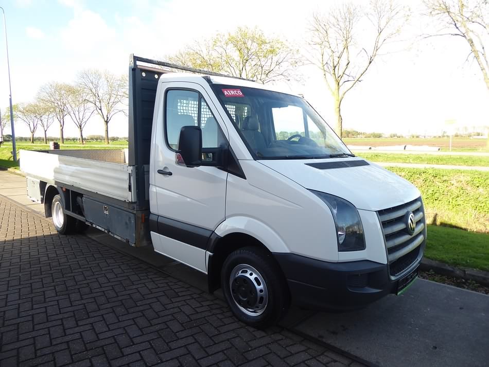 VOLKSWAGEN CRAFTER 50 2.5TDI - Kleyn Vans