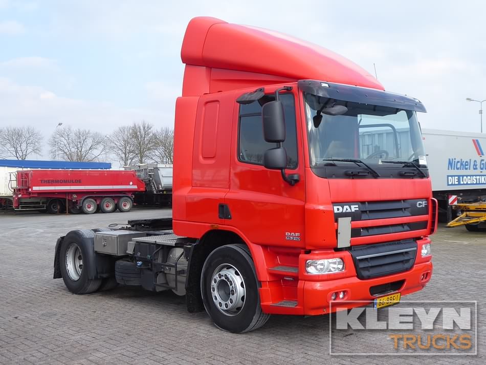 DAF CF 75.310 - Kleyn Trucks