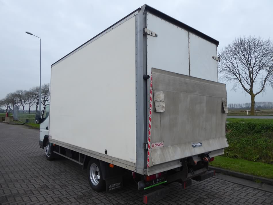 MITSUBISHI CANTER 3C13 - Kleyn Vans