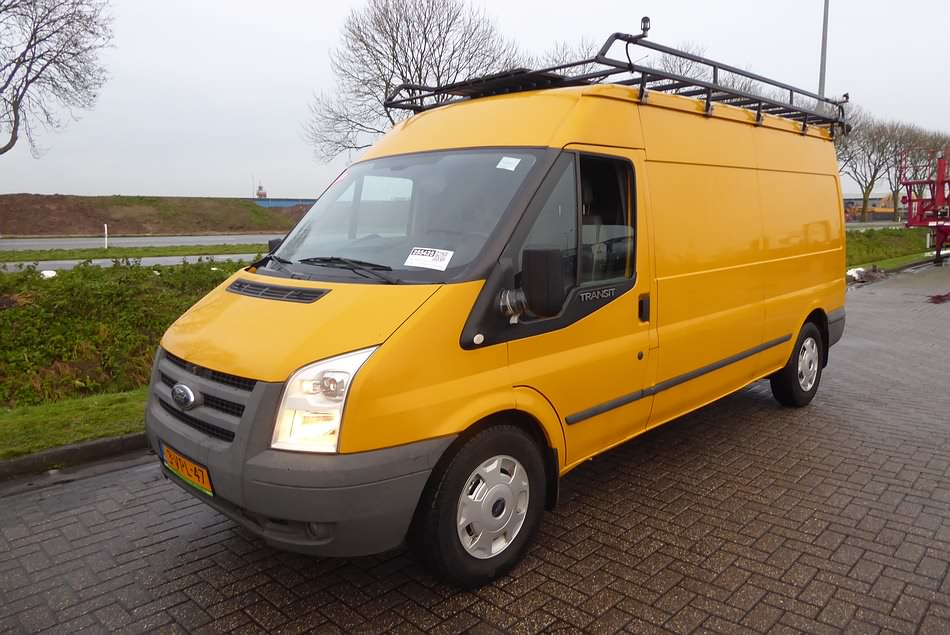 FORD TRANSIT 330 L 115 A - Kleyn Vans