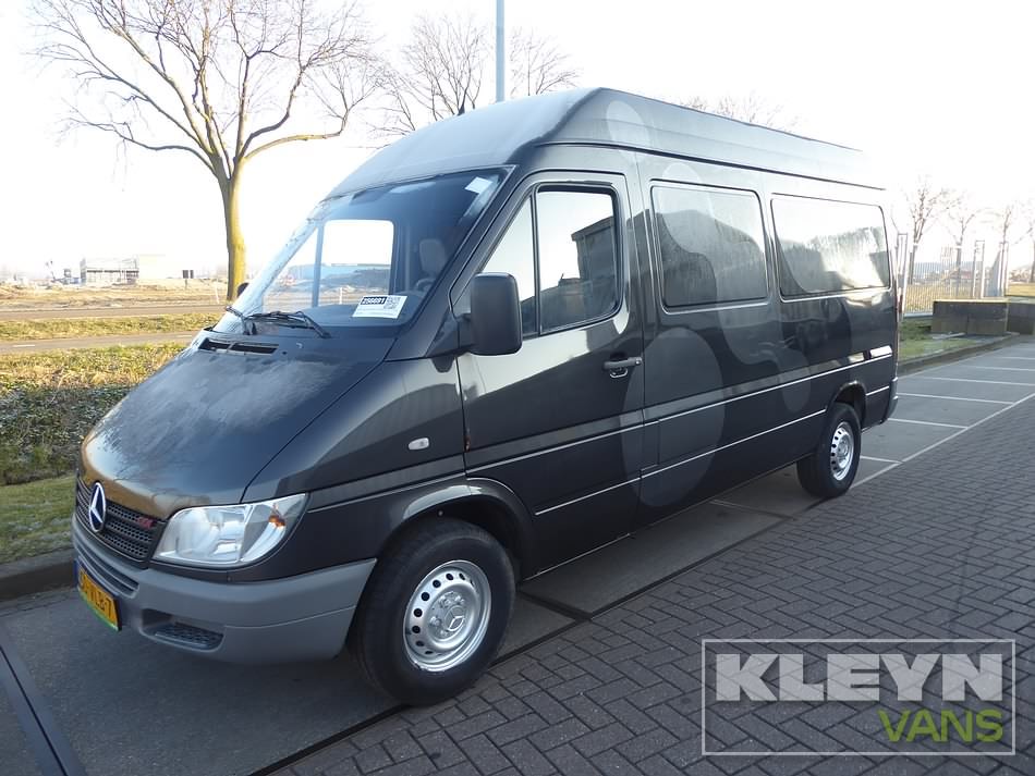 MERCEDES-BENZ SPRINTER 311 CDI - Kleyn Vans