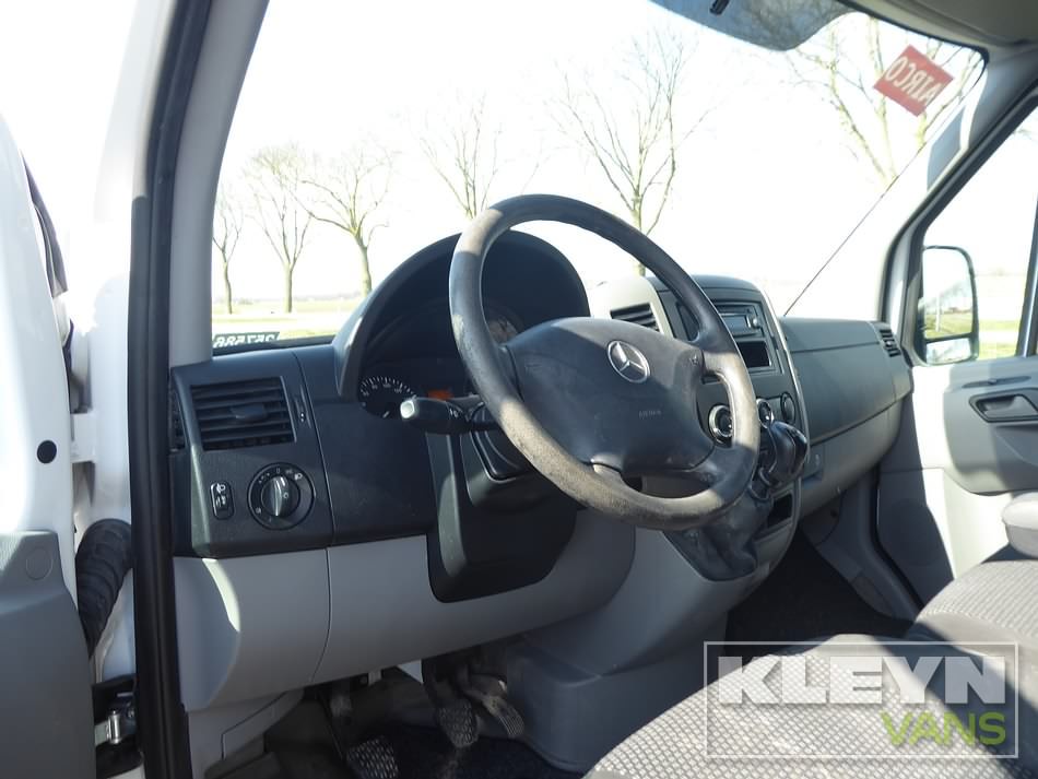 MERCEDES-BENZ SPRINTER 211 CDI - Kleyn Vans