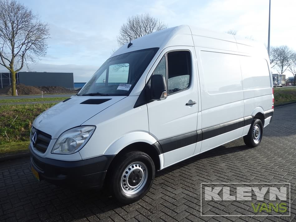 MERCEDES-BENZ SPRINTER 213 CDI - Kleyn Vans
