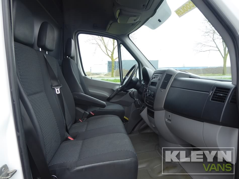 MERCEDES-BENZ SPRINTER 518 CDI - Kleyn Vans