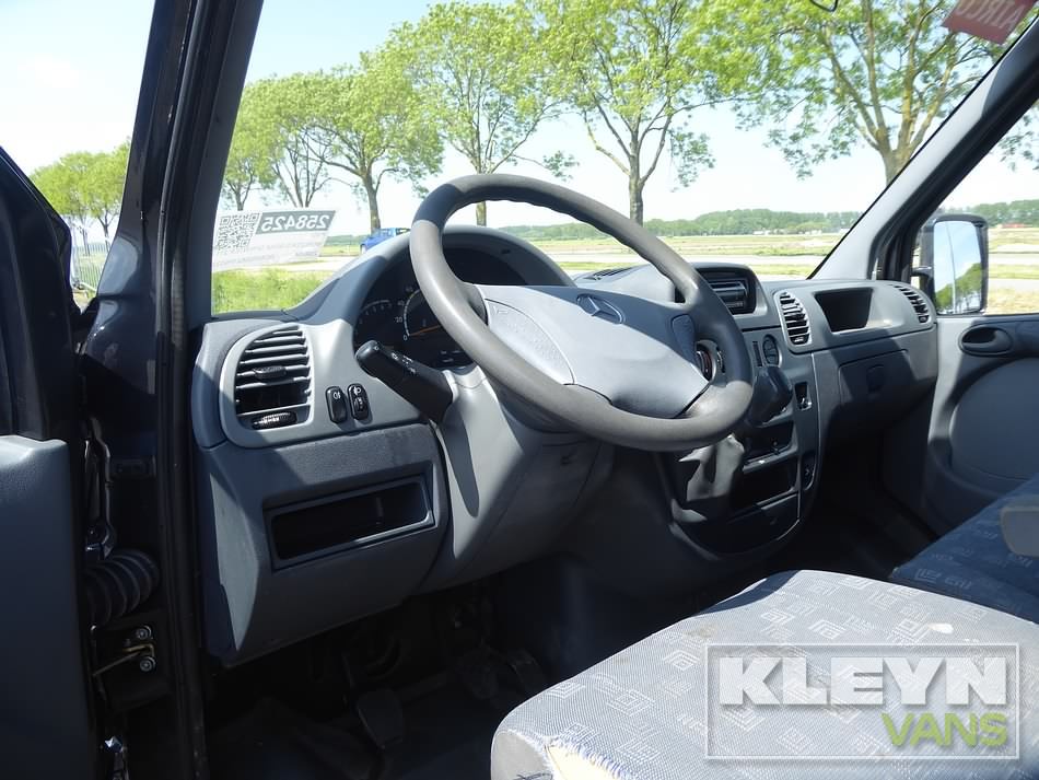 MERCEDES-BENZ SPRINTER 211 CDI - Kleyn Vans