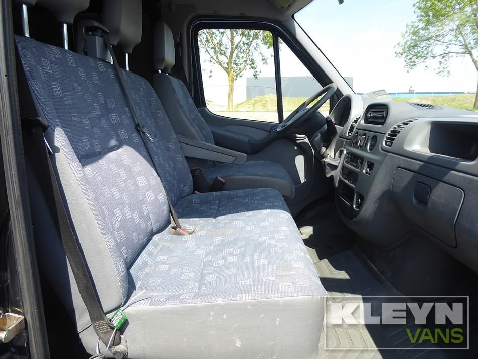 MERCEDES-BENZ SPRINTER 211 CDI - Kleyn Vans