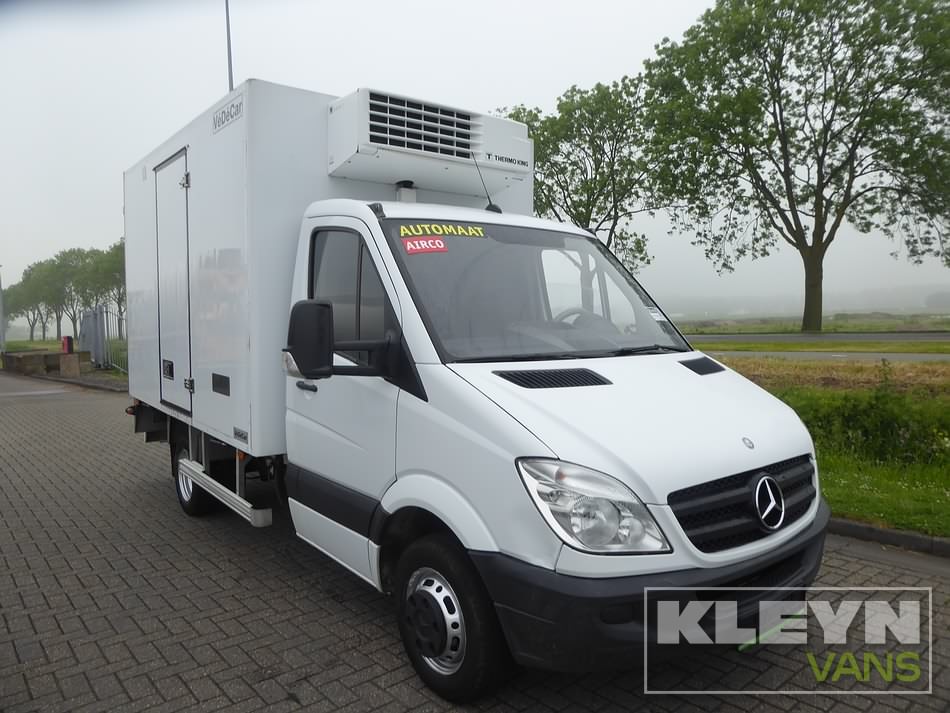 MERCEDES-BENZ SPRINTER 518 CDI - Kleyn Vans