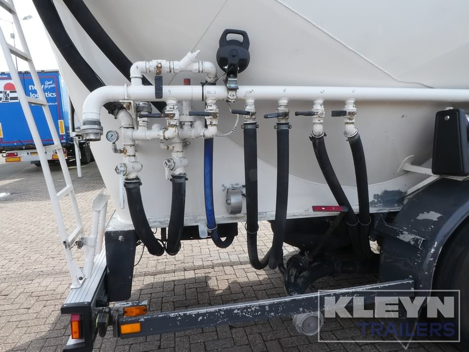 FELDBINDER EUT 57.3 - Kleyn Trucks
