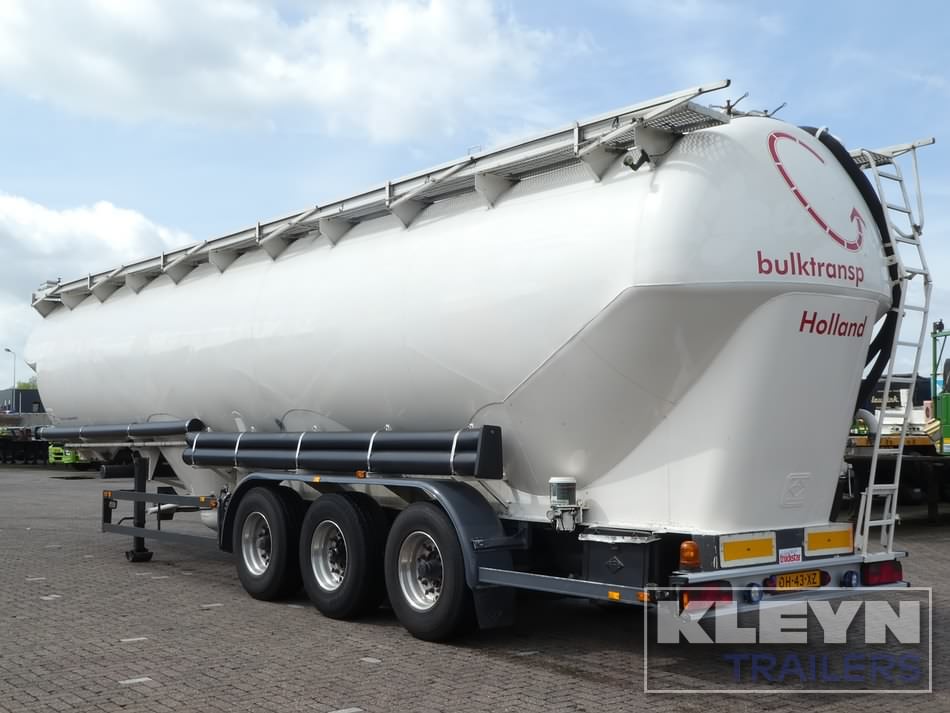 FELDBINDER EUT 57.3 - Kleyn Trucks
