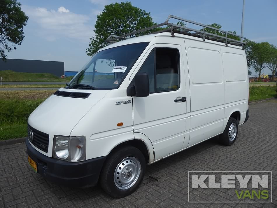 VOLKSWAGEN LT 28 2.5 TDI - Kleyn Vans