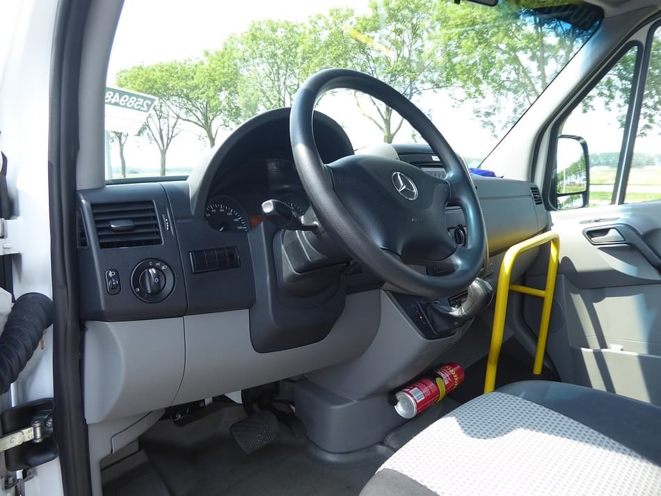 MERCEDES-BENZ SPRINTER 211 CDI - Kleyn Vans