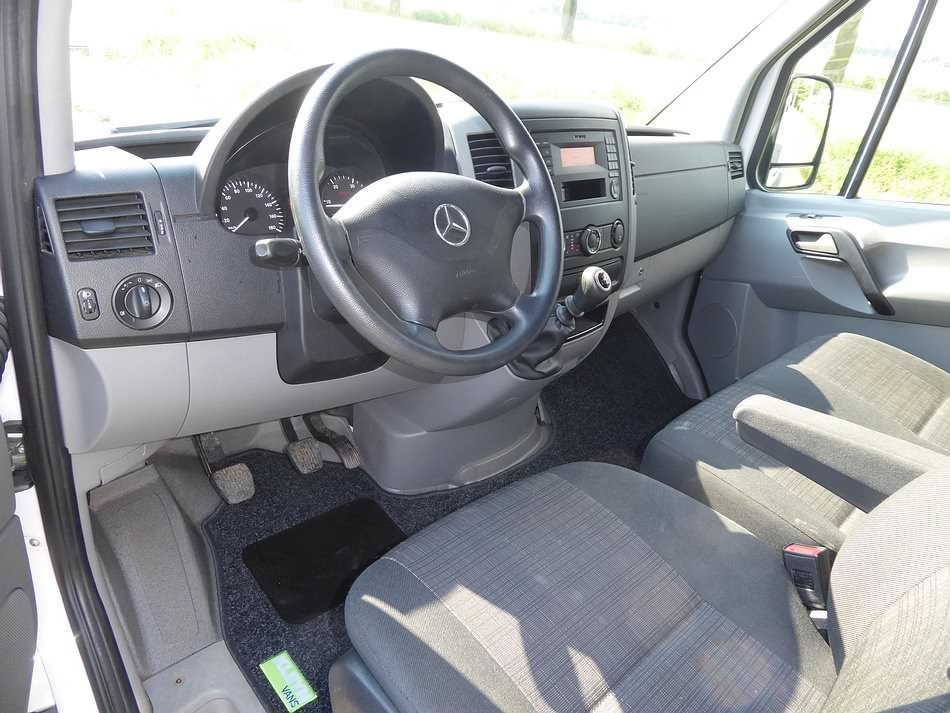 MERCEDES-BENZ SPRINTER 313 CDI - Kleyn Vans